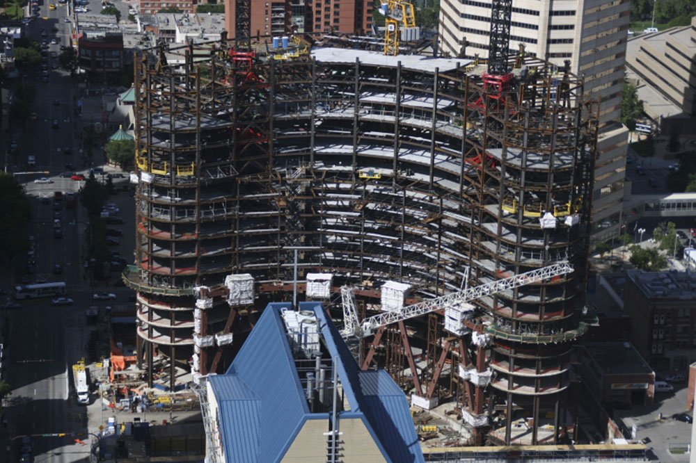 Bow Tower Calgary, AB - Groupe ADF inc.