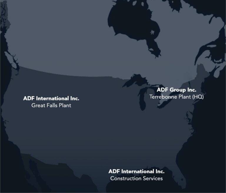 Contact - Groupe ADF inc.